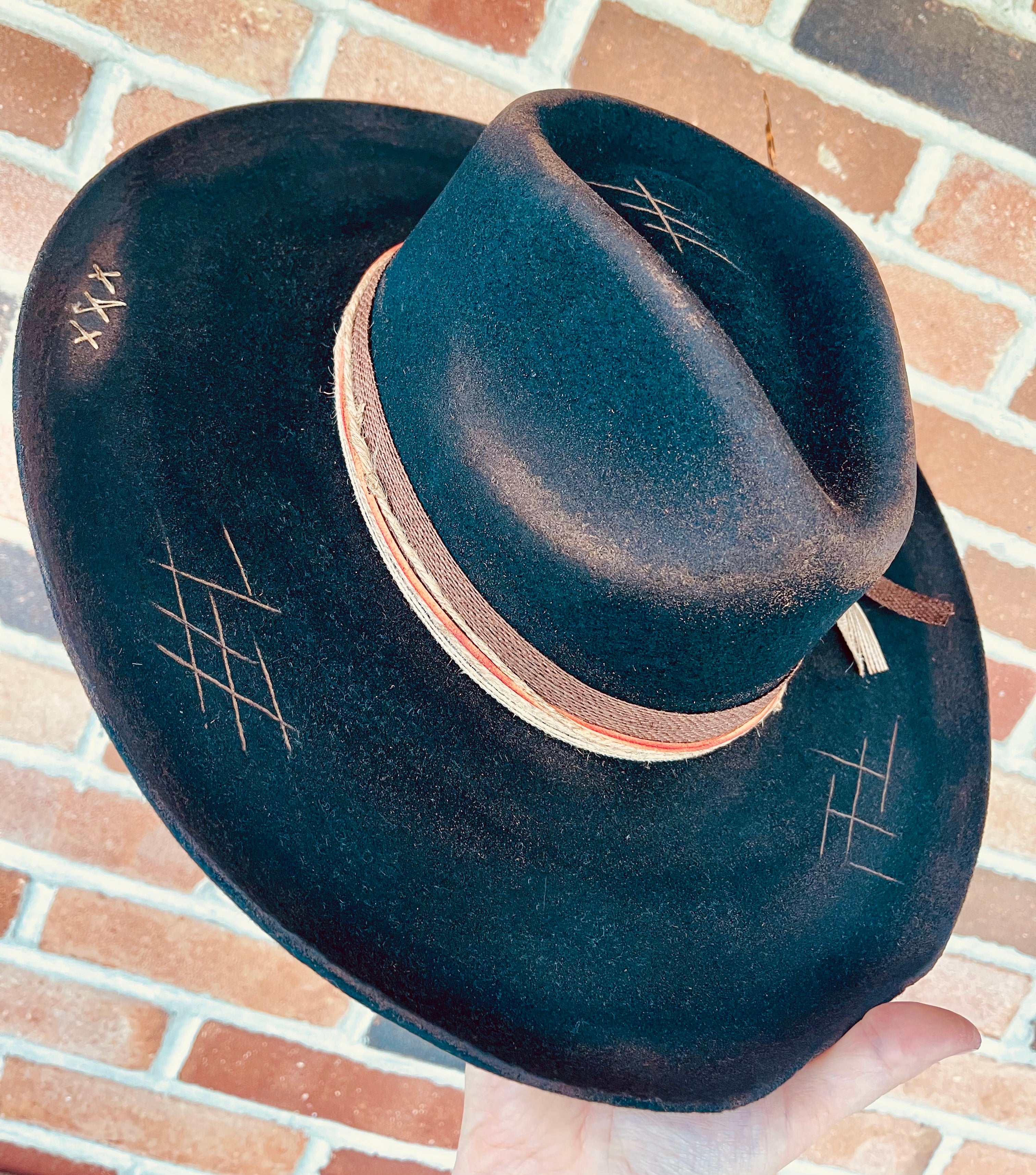 More Subtle Custom Hats – KMK Customs Co.